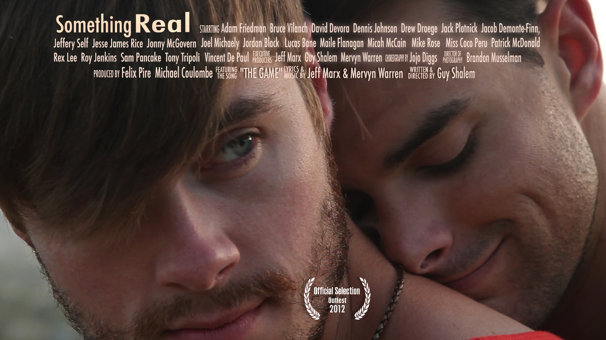 Picture of Something Real