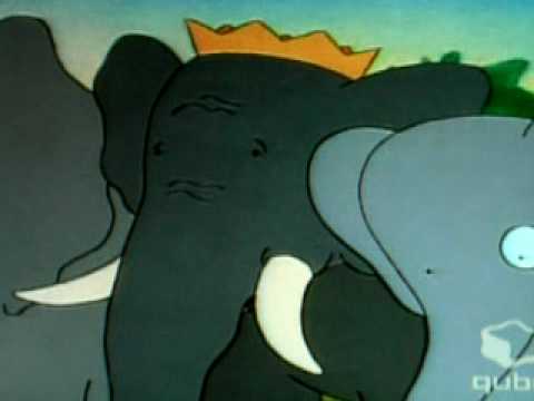 Picture of The Story of Babar, the Little Elephant