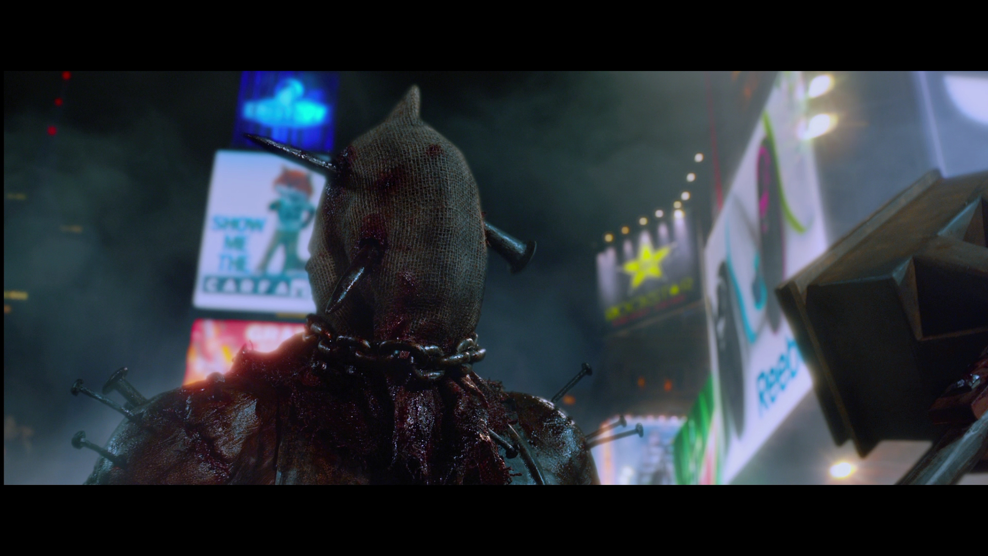 Resident Evil Retribution Monsters