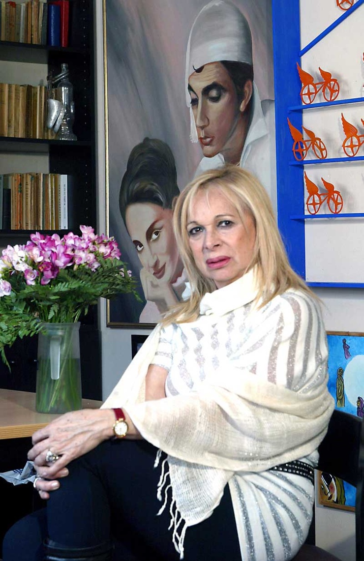 Picture of Anna Fonsou