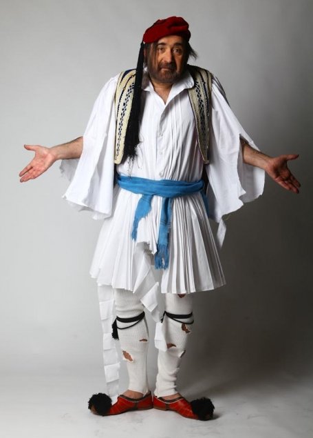 Picture of Lakis Lazopoulos