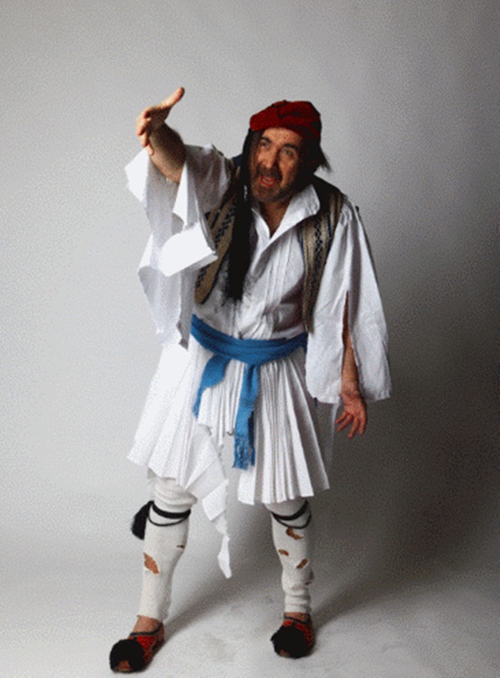 Picture of Lakis Lazopoulos