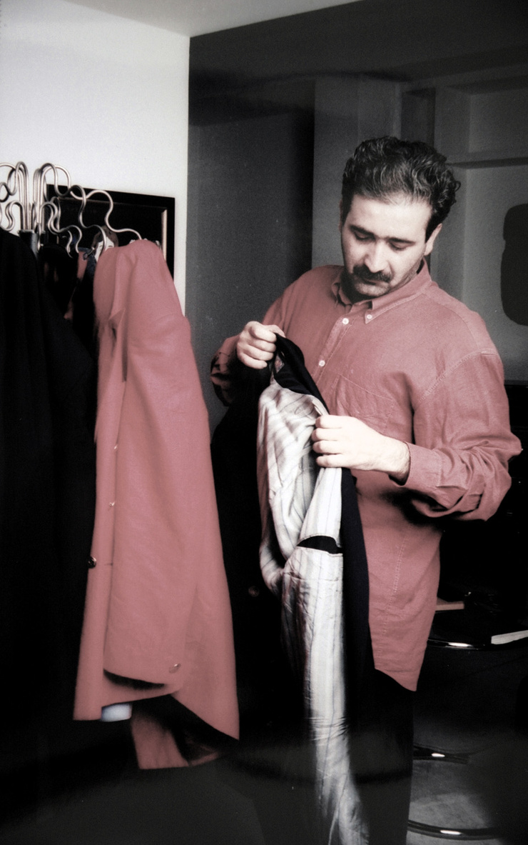 Lakis Lazopoulos picture