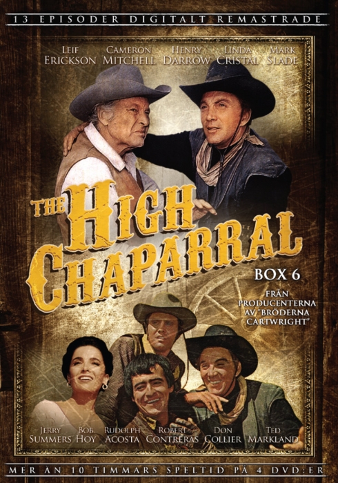 Picture of The High Chaparral