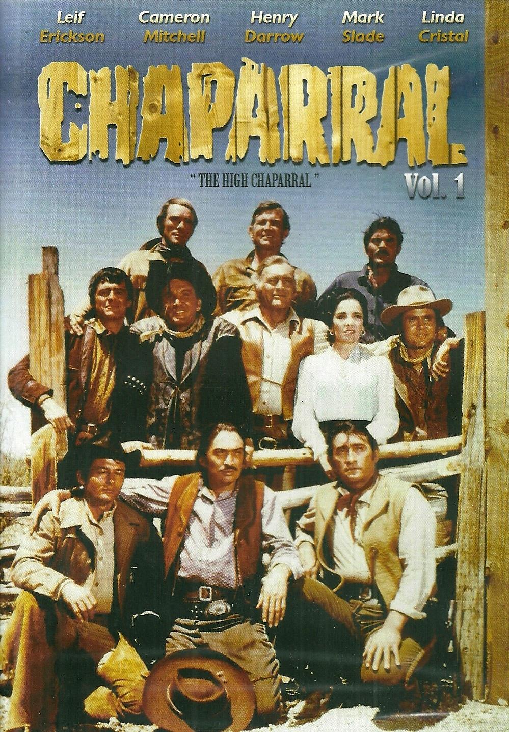 Picture of The High Chaparral