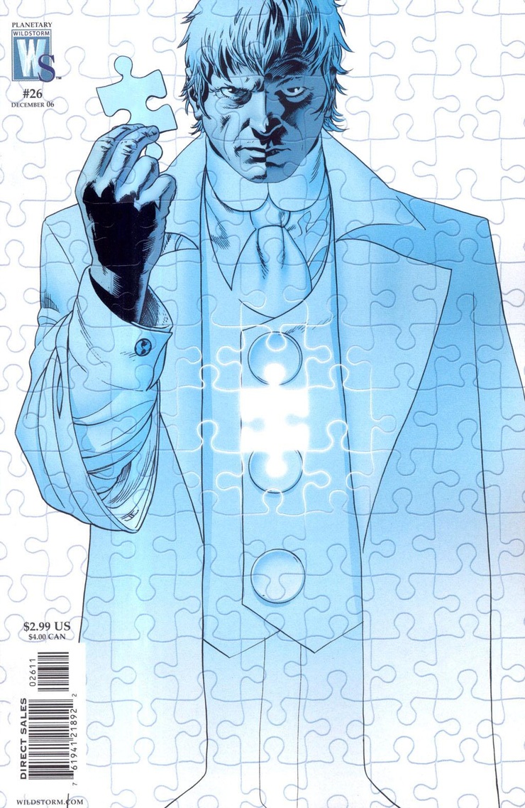 John Cassaday image