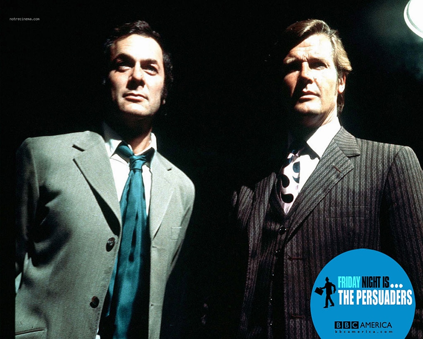 Image of The Persuaders!