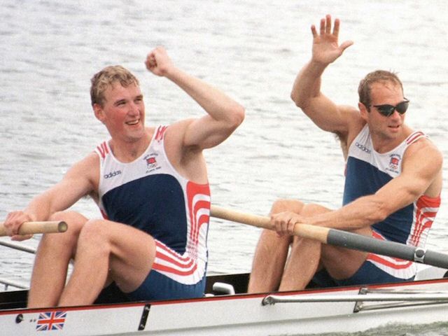 Picture of Matthew Pinsent