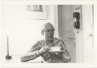 Picture of Eric Rohmer