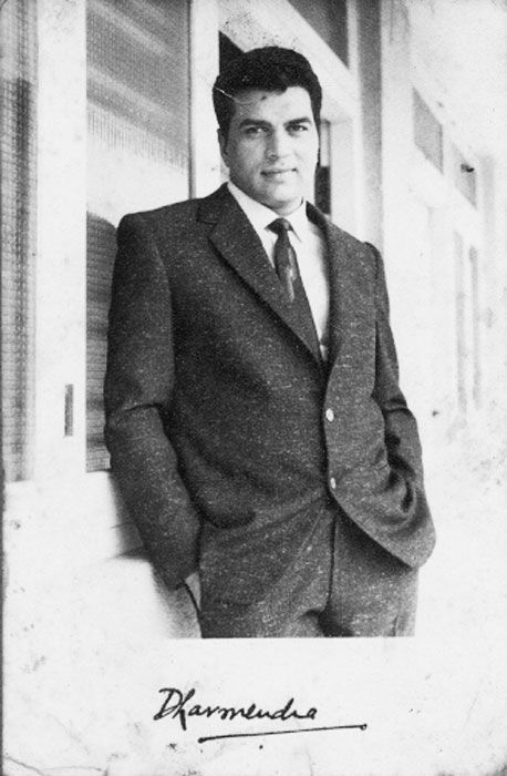 Picture of Dharmendra