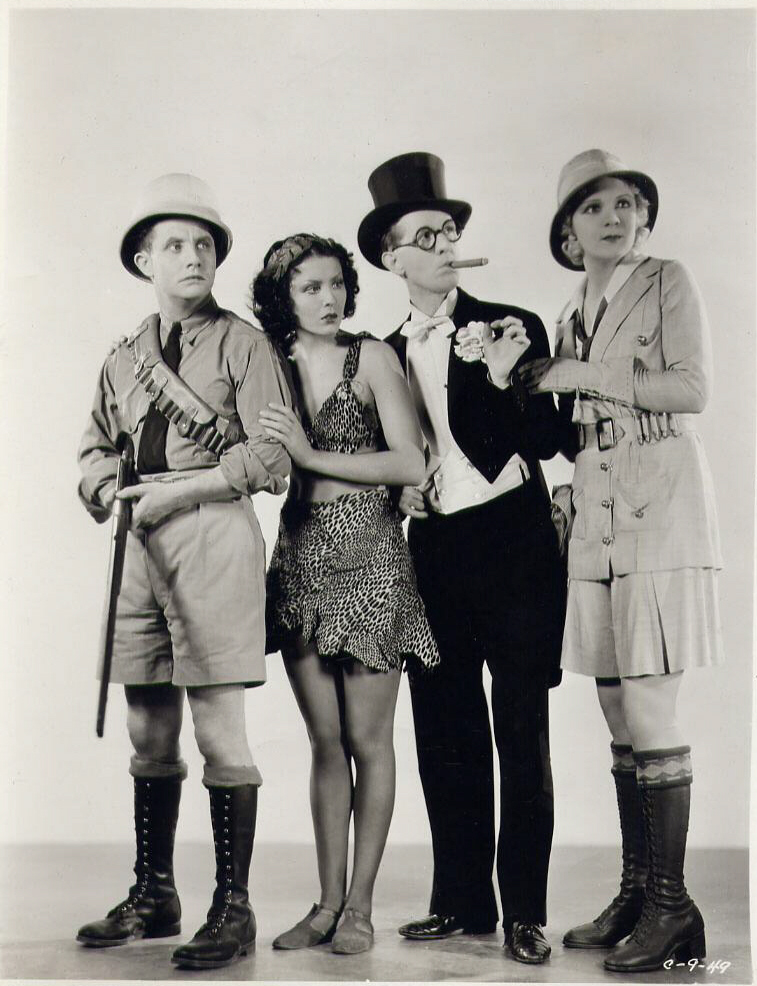 Robert Woolsey picture