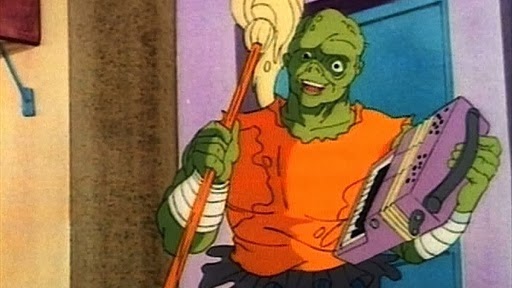 Picture of Toxic Crusaders