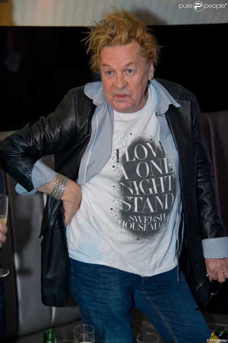 Picture of Helmut Berger