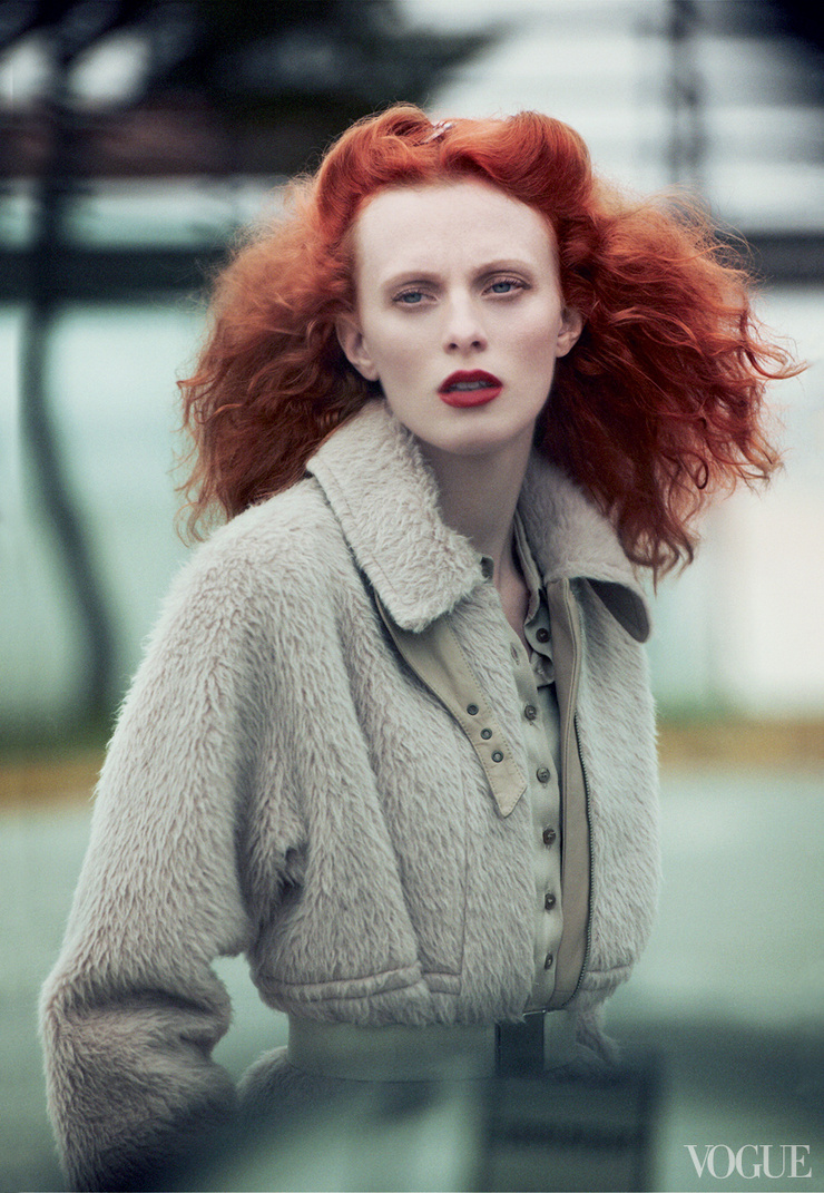 Picture of Karen Elson