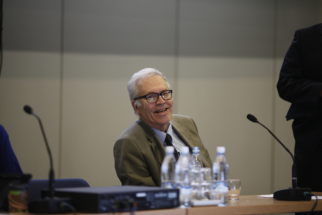 Picture of Peter von Bagh