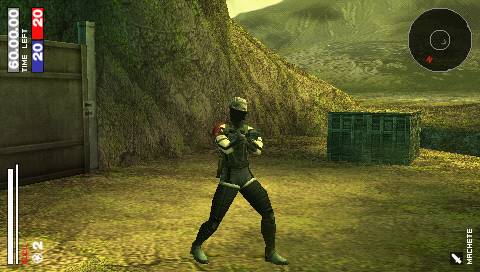 Image of Metal Gear Solid: Portable Ops