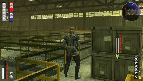 Picture of Metal Gear Solid Portable Ops Plus