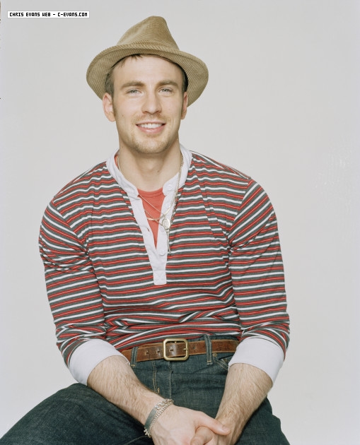 Picture of Chris Evans