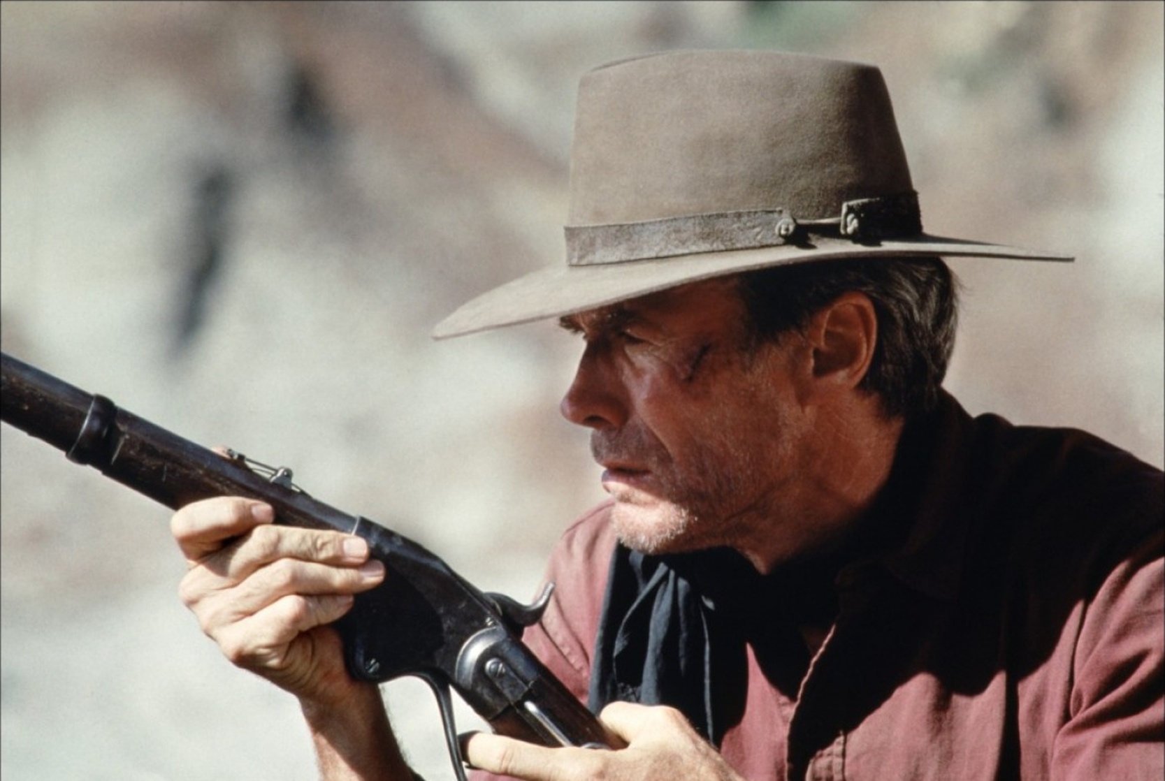 Picture of Unforgiven