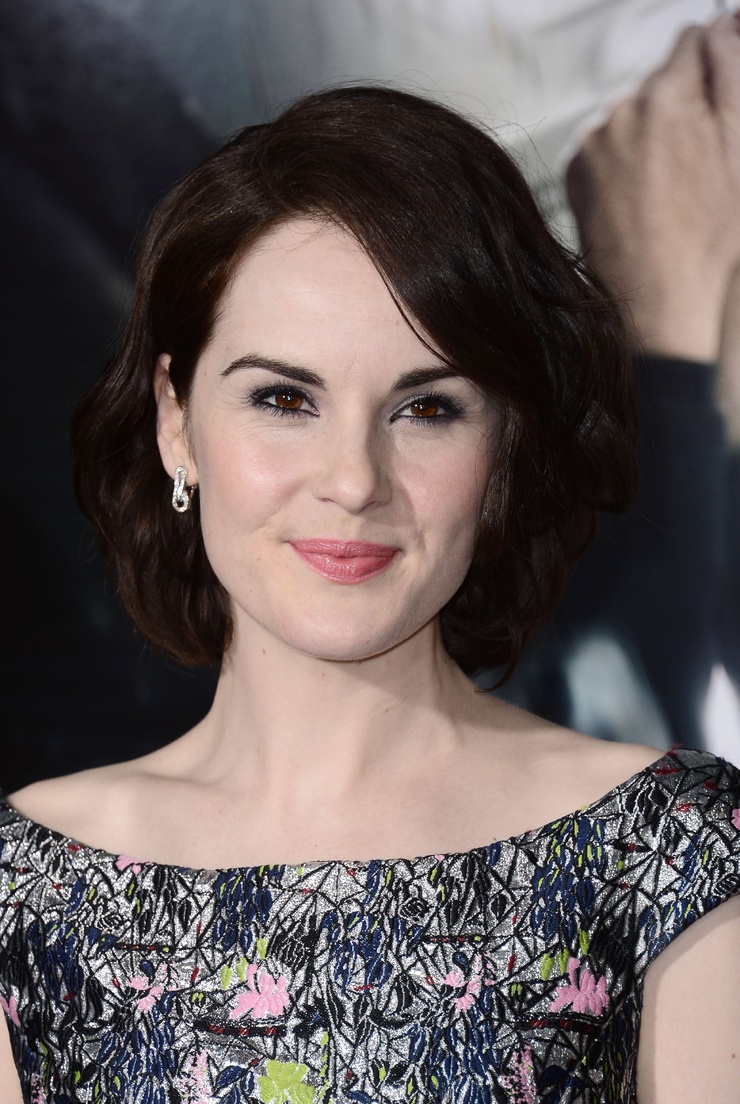Picture of Michelle Dockery