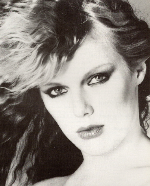 Picture of Patti Hansen