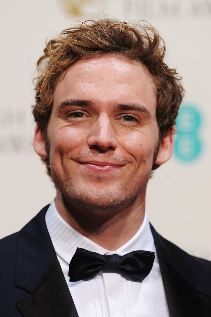 Picture of Sam Claflin