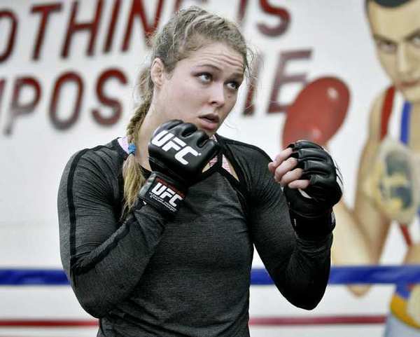 Ronda Rousey picture