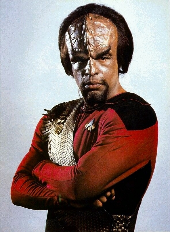 Picture of Worf