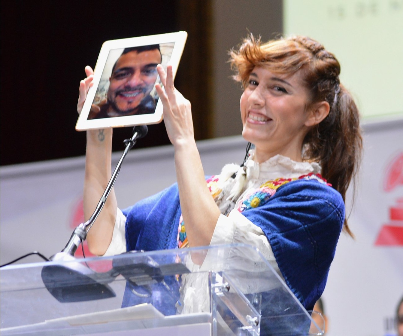 Picture of Maria Barracuda