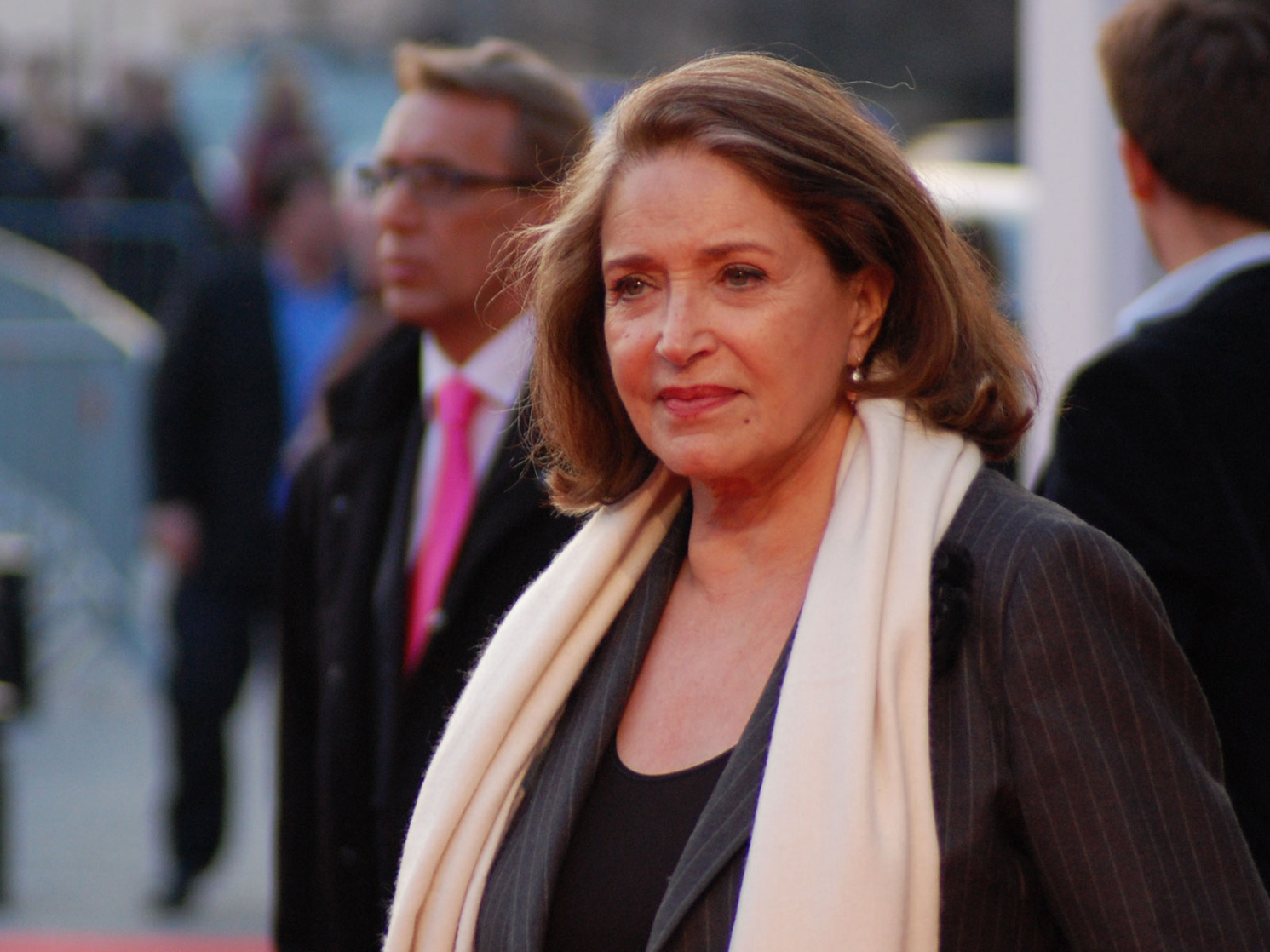 Image of Françoise Fabian