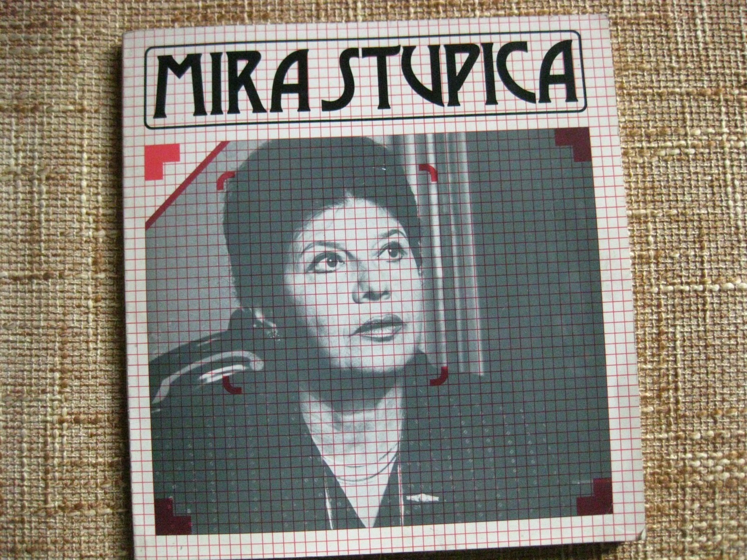 Picture of Mira Stupica