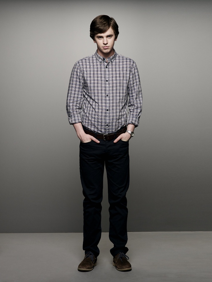 Picture of Freddie Highmore
