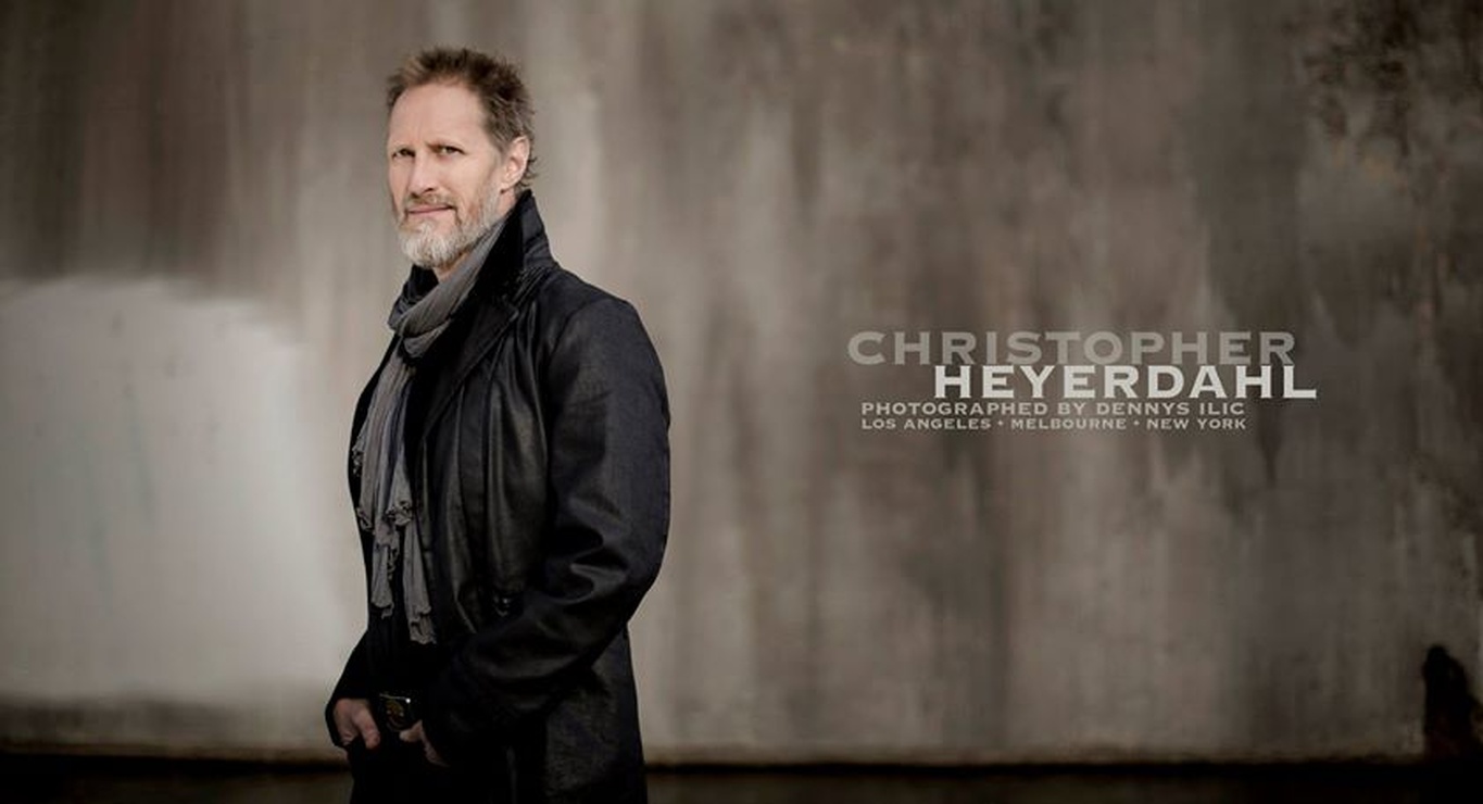 Picture of Christopher Heyerdahl