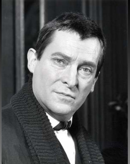 Picture of Jeremy Brett