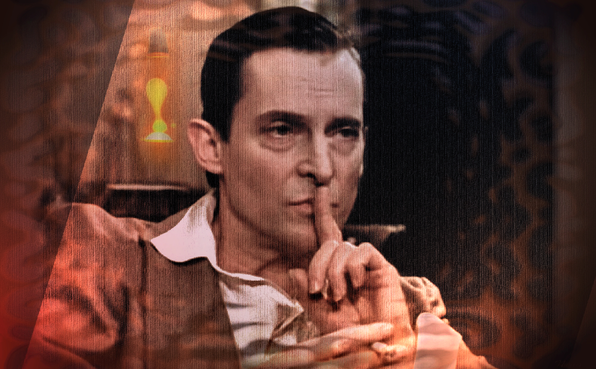 Picture of Jeremy Brett