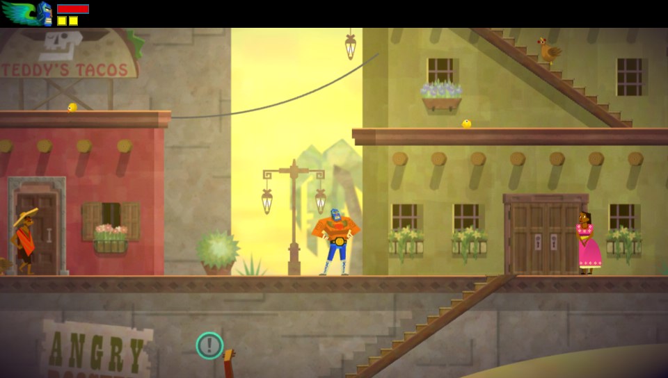 Picture of Guacamelee!