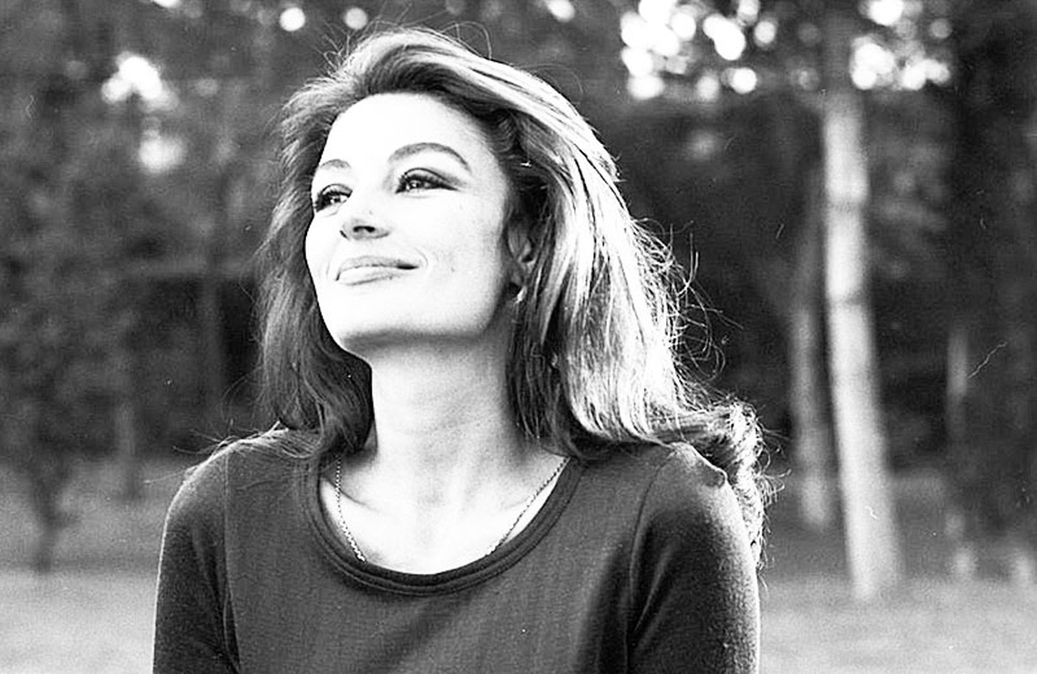 Picture of Anouk Aimée