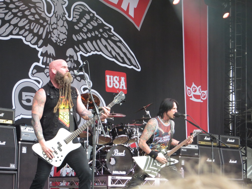 Picture of Five Finger Death Punch