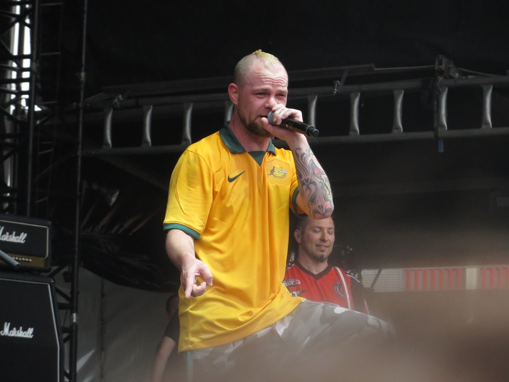 Image of Five Finger Death Punch