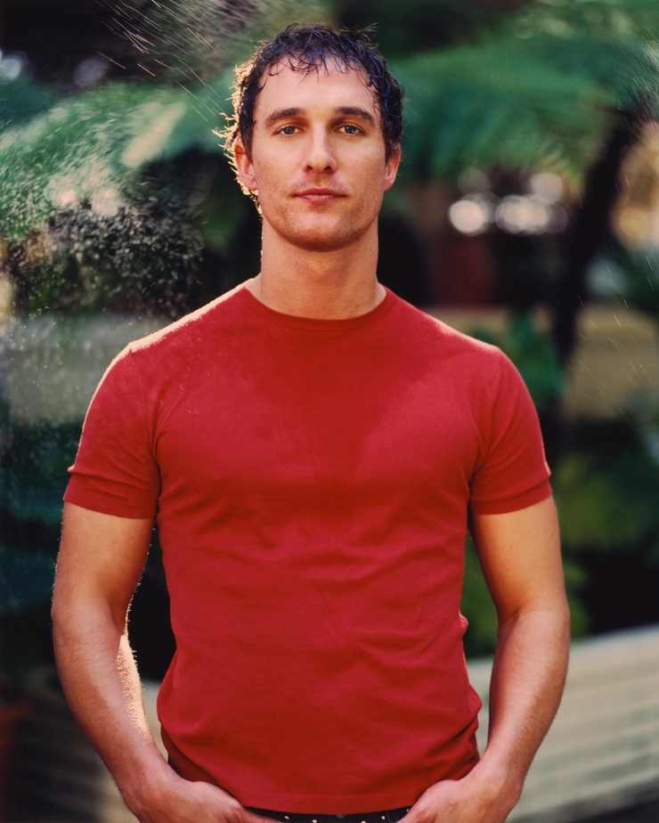Picture of Matthew McConaughey