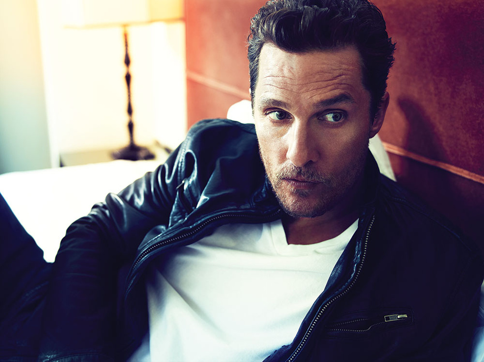 Picture of Matthew McConaughey