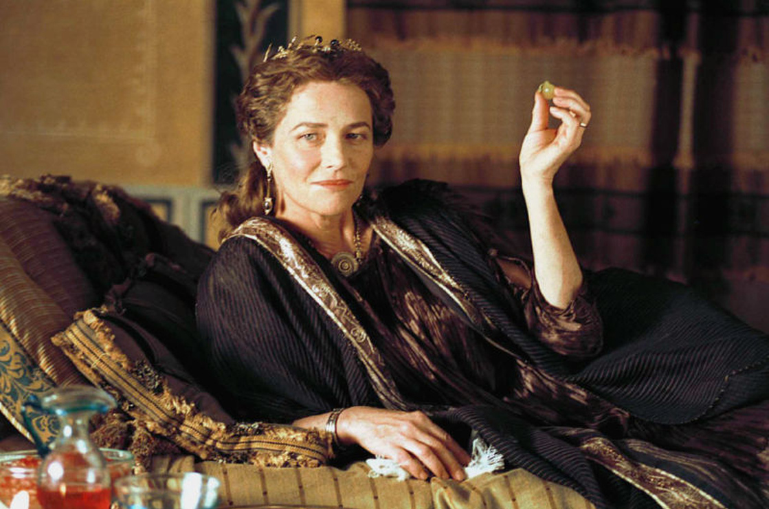 Picture of Charlotte Rampling