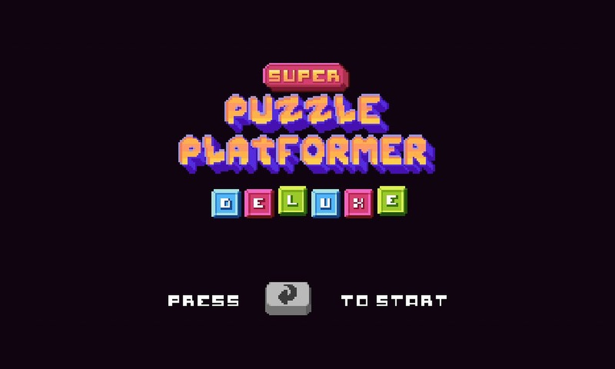 Picture of Super Puzzle Platformer Deluxe