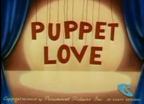 Puppet Love image