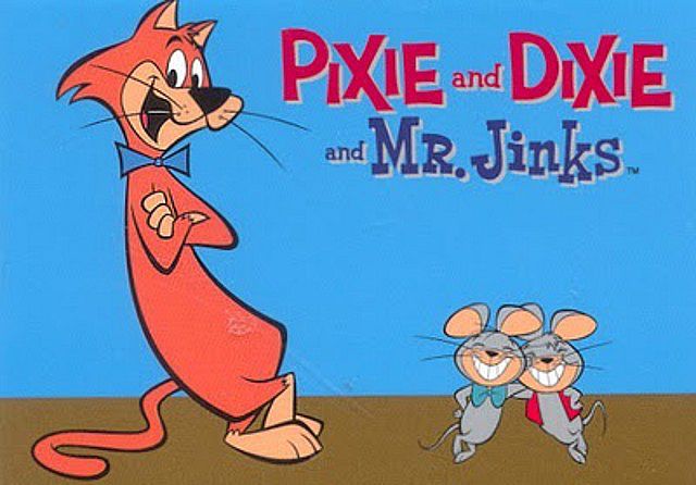 Picture of Pixie & Dixie with Mr Jinks (1958)