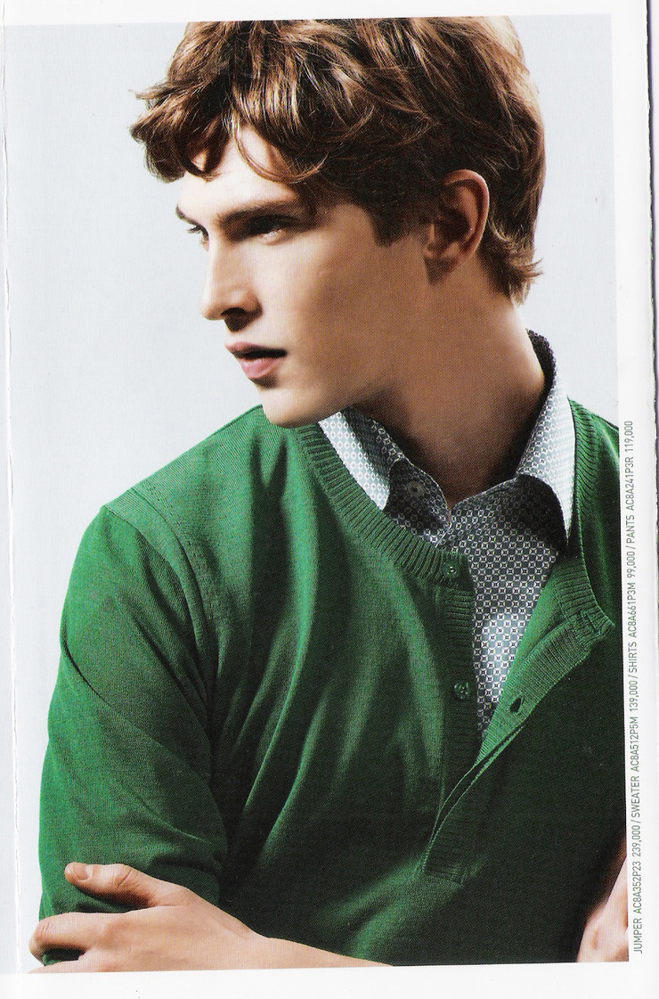 Picture of Mathias Lauridsen