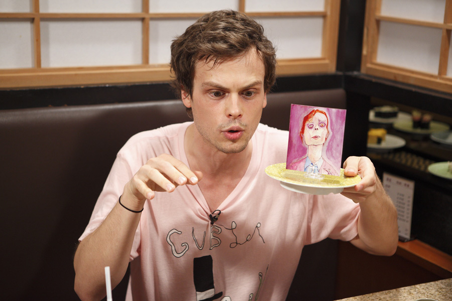 Picture of Matthew Gray Gubler