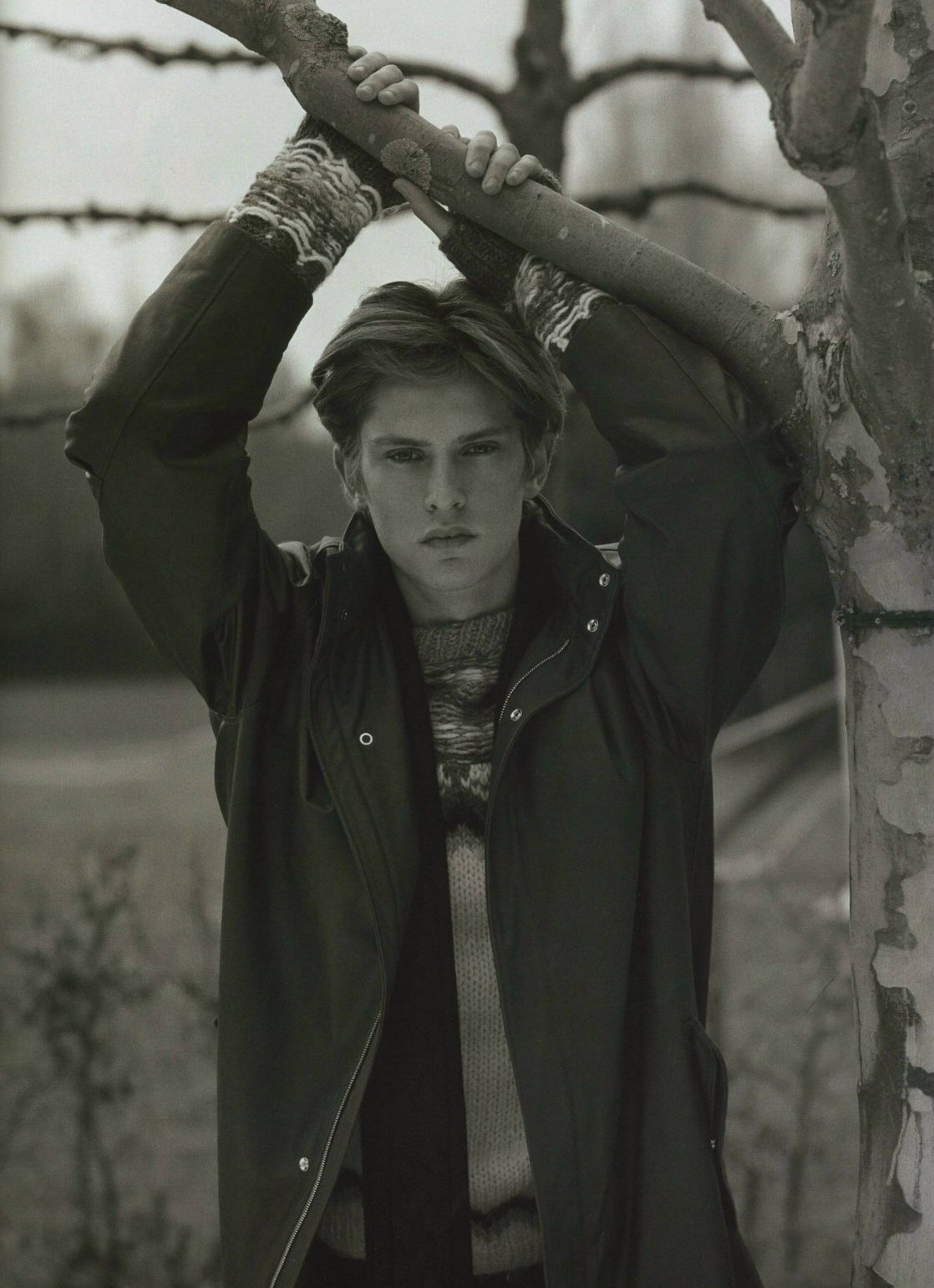 Picture of Mathias Lauridsen