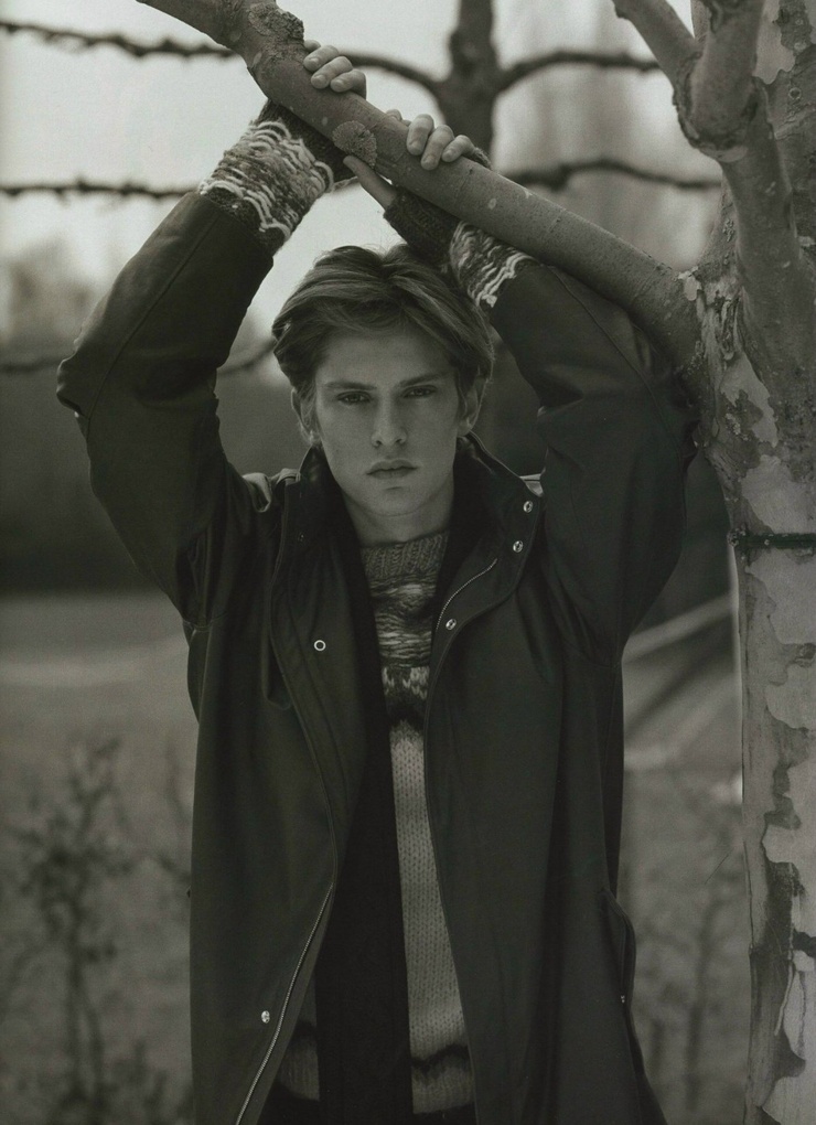 Picture of Mathias Lauridsen