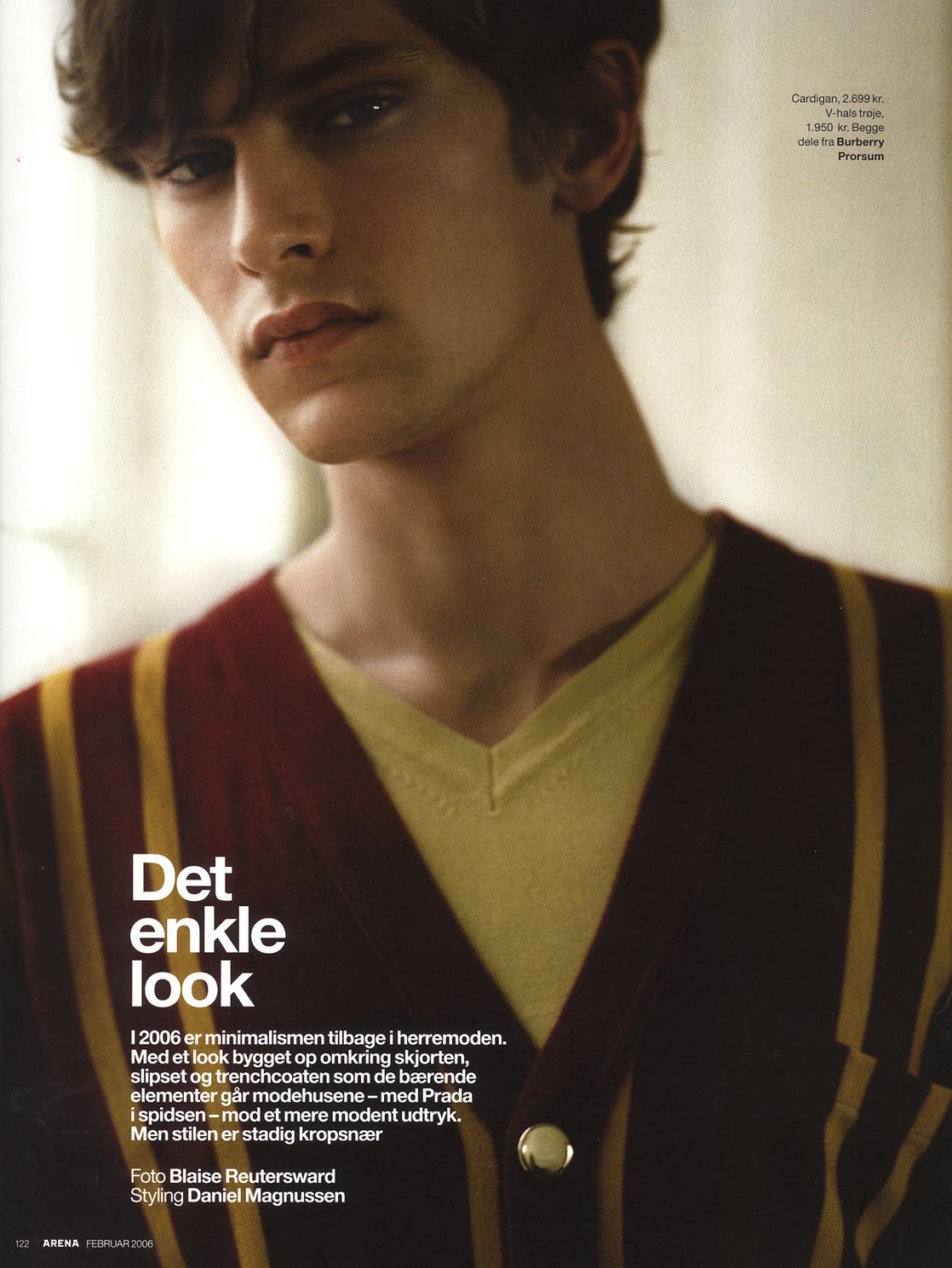 Image of Mathias Lauridsen
